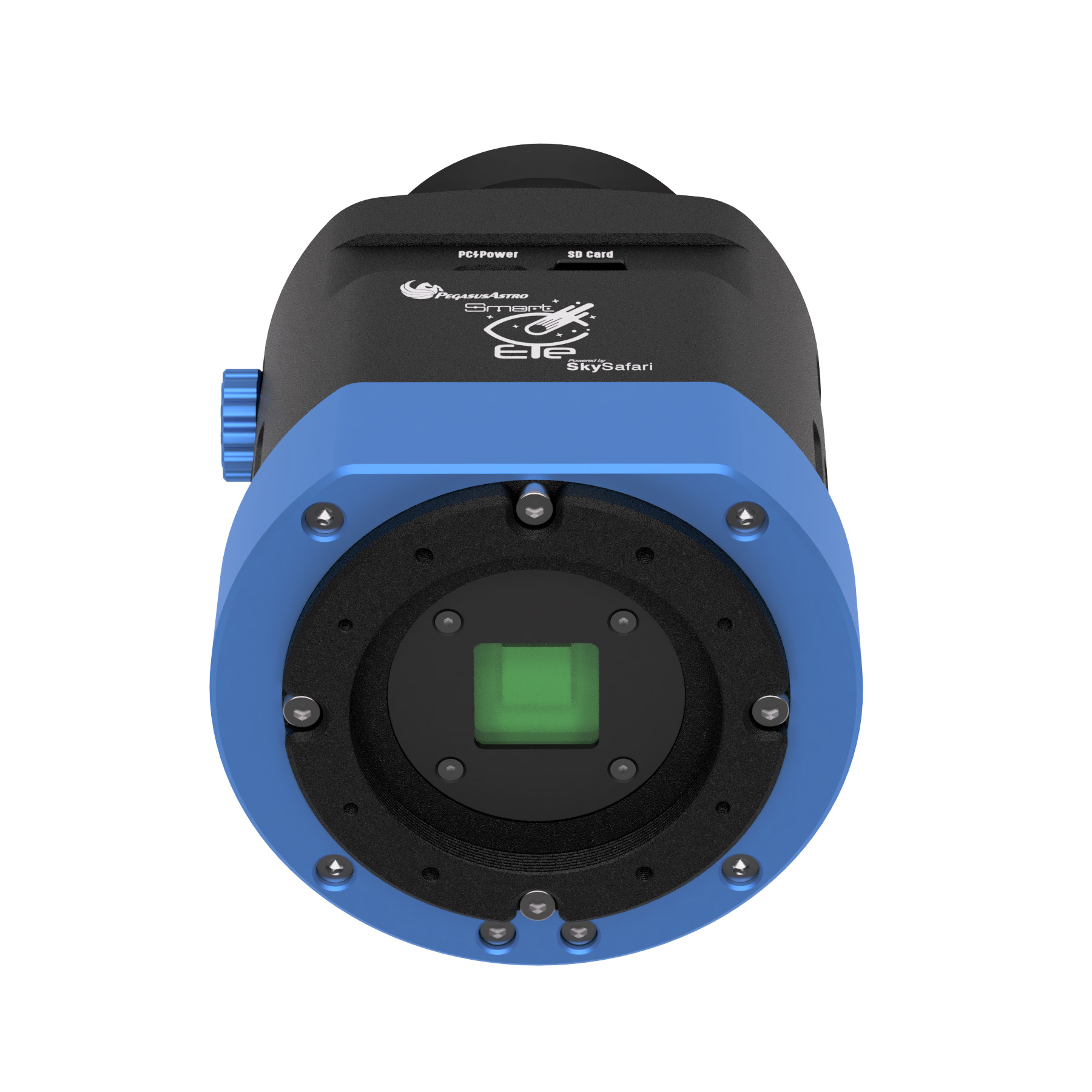 PegasusAstro SmartEye Smart Eyepiece for Telescopes | First Light Optics